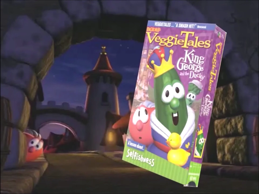 King George and the Ducky Trailers | Trailer Transcripts Wiki | Fandom