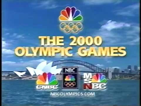 2000 Summer Olympics on NBC Promos | Trailer Transcripts Wiki | Fandom