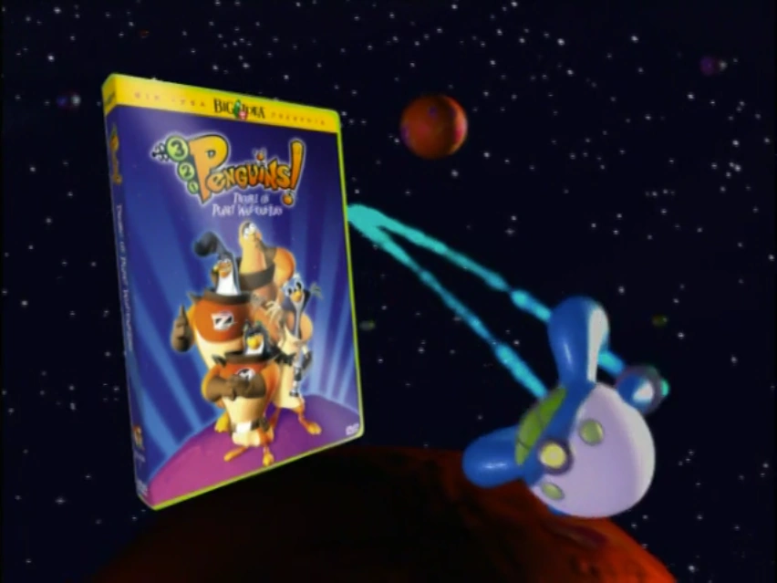 Trouble on Planet Wait-Your-Turn Trailers | Trailer Transcripts Wiki ...