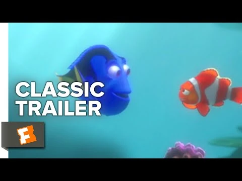 Finding Nemo Trailers | Trailer Transcripts Wiki | Fandom