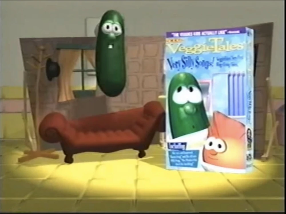 Very Silly Songs! Trailer | Trailer Transcripts Wiki | Fandom