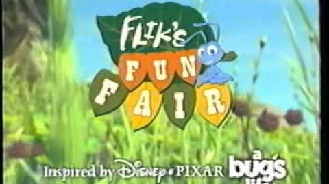 Flik's Fun Fair Promo | Trailer Transcripts Wiki | Fandom