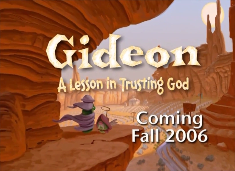 Gideon: Tuba Warrior Trailers | Trailer Transcripts Wiki | Fandom