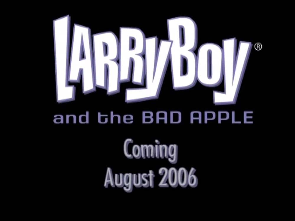 LarryBoy and the Bad Apple Trailers | Trailer Transcripts Wiki | Fandom
