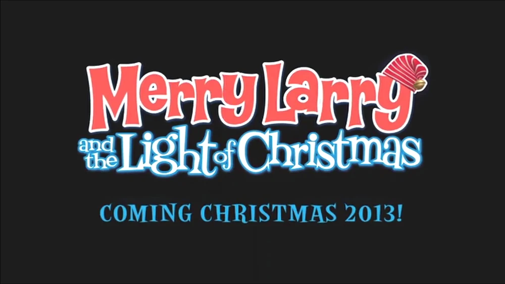 Merry Larry and the True Light of Christmas Trailers | Trailer ...