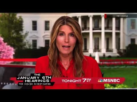 MSNBC January 6th Hearings Promos | Trailer Transcripts Wiki | Fandom