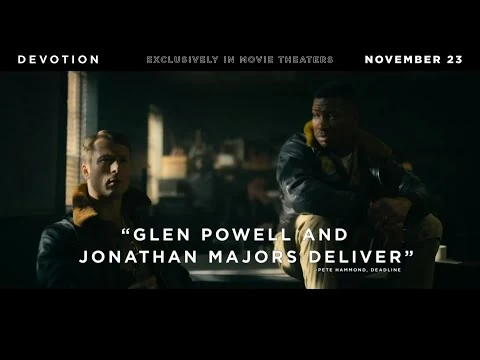 Devotion (2022 film) Trailers | Trailer Transcripts Wiki | Fandom