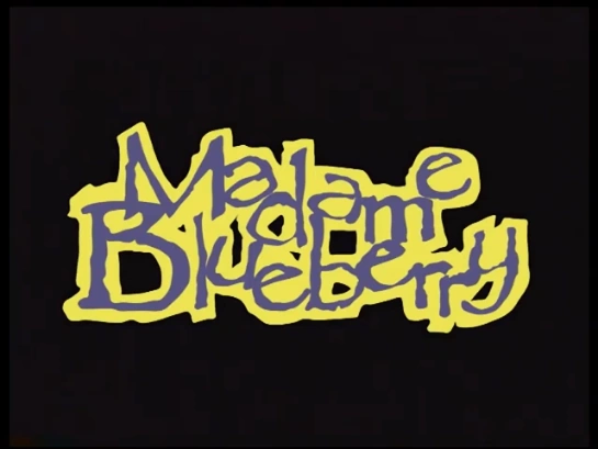 Madame Blueberry Teaser | Trailer Transcripts Wiki | Fandom
