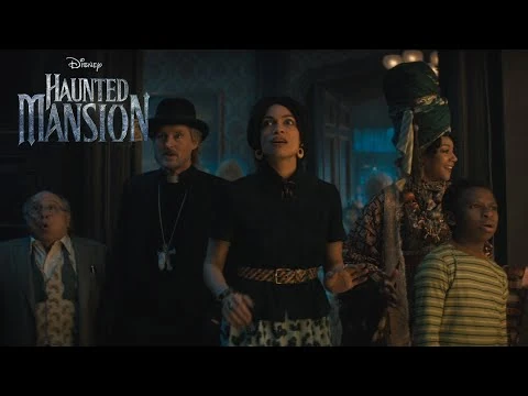 Haunted Mansion Trailers | Trailer Transcripts Wiki | Fandom