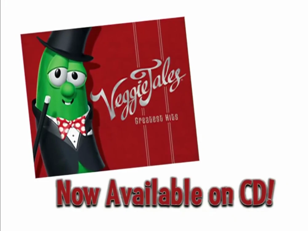 VeggieTales Greatest Hits Promo | Trailer Transcripts Wiki | Fandom