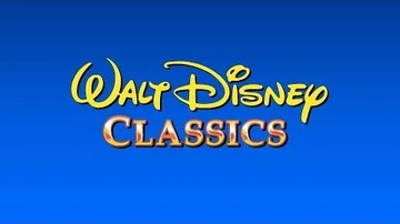 Walt Disney Classics Vhs Logo