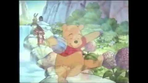 Winnie the Pooh: Springtime with Roo (2004, DVD/VHS, USA) Trailer ...