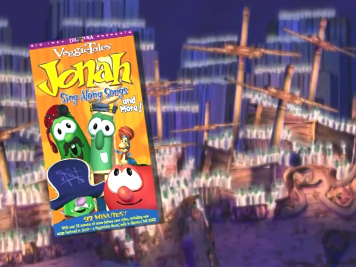 Jonah Sing-Along Songs and More! Trailer | Trailer Transcripts Wiki ...