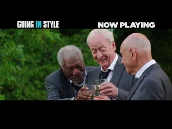 Going in Style (2017 film) Trailers | Trailer Transcripts Wiki | Fandom