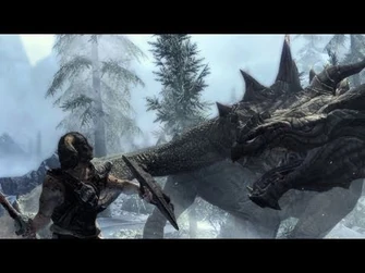 The Elder Scrolls V: Skyrim Trailers | Trailer Transcripts Wiki | Fandom