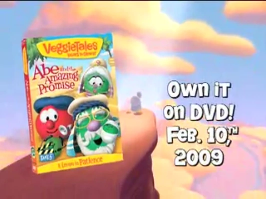 Abe and the Amazing Promise Trailer | Trailer Transcripts Wiki | Fandom