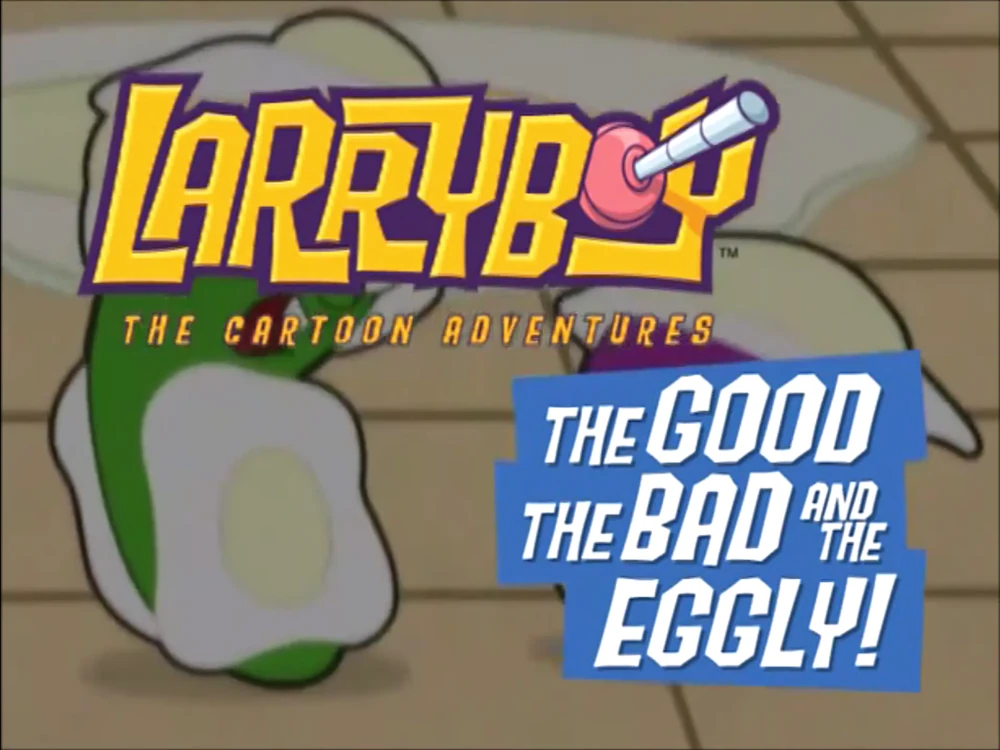 The Good, The Bad, and the Eggly Trailer | Trailer Transcripts Wiki ...