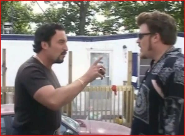 The Bare Pimp Project (Episode) | Trailer Park Wiki | Fandom