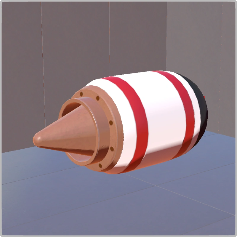 Rocket Thruster - Official Trailmakers Wiki