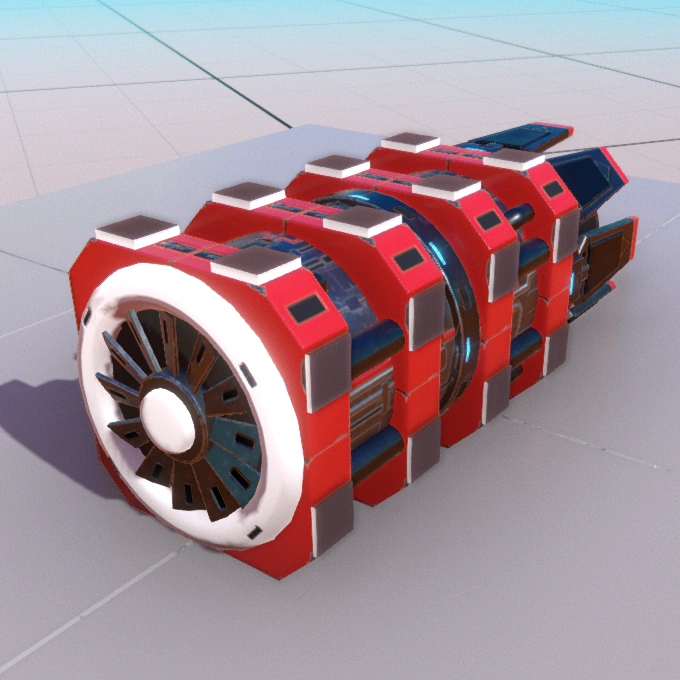 RAW Jet - Official Trailmakers Wiki