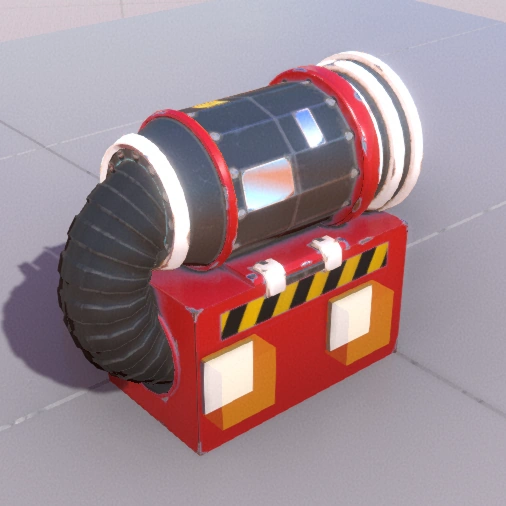 Mini-Thuster - Official Trailmakers Wiki