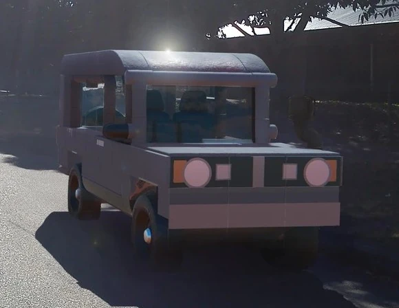 Stimpson Bushranger | Trailmakers-Cars Wiki | Fandom