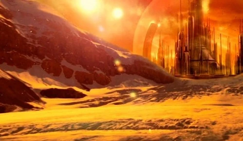 Gallifrey | Trail of The Survivor Wiki | Fandom