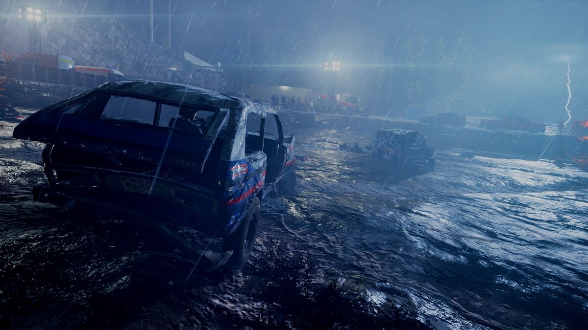 Interceptor E | TRAIL OUT Вики | Fandom