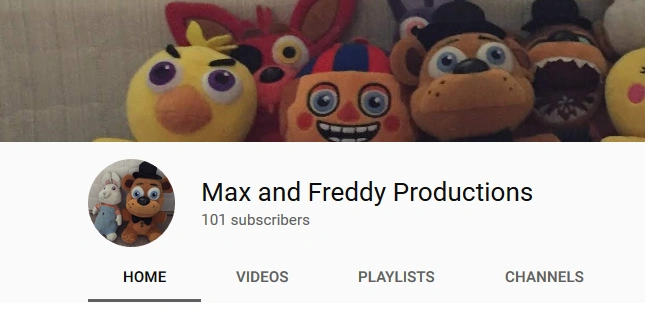 Max And Freddy Productions | Train Club Wiki | Fandom