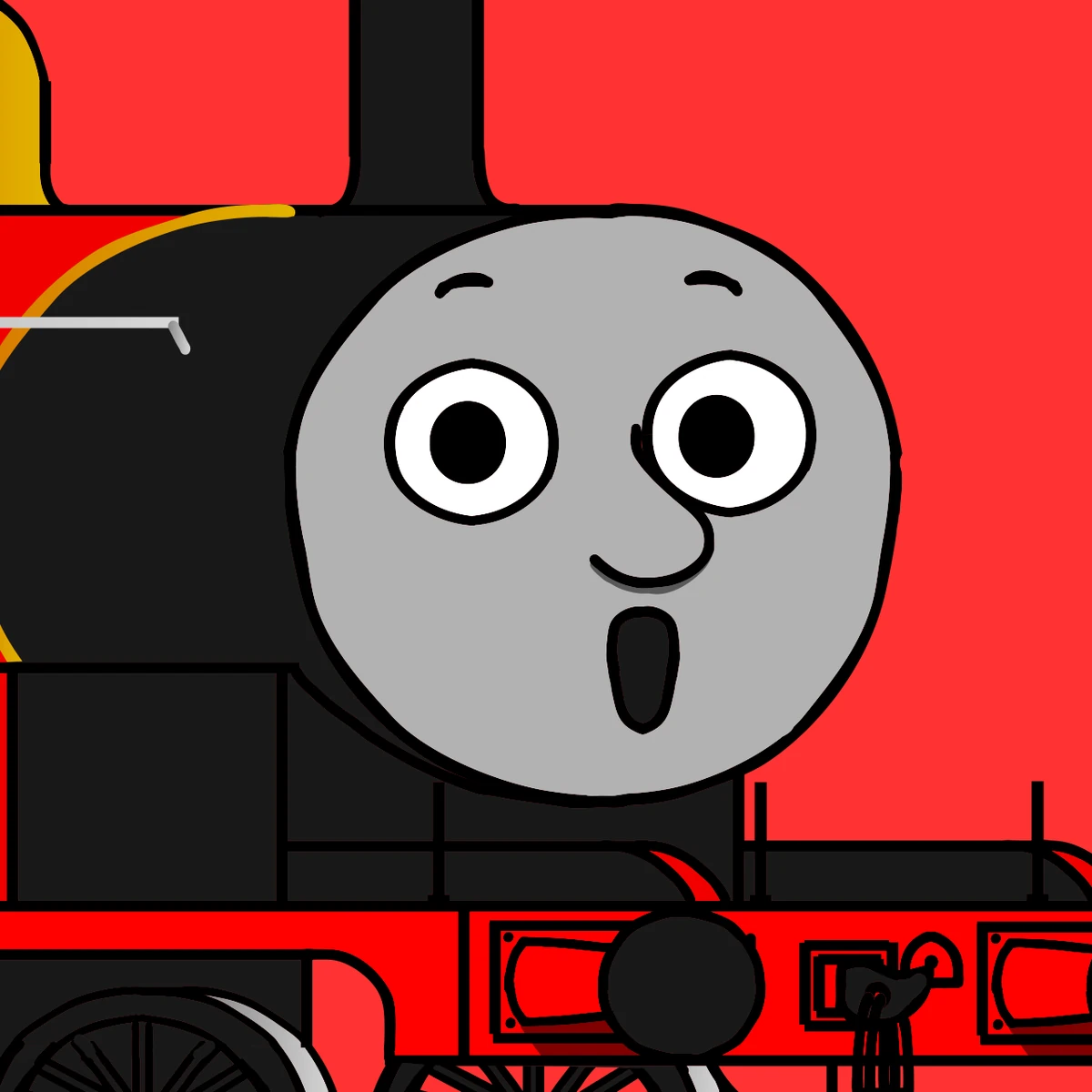 Shiny Red Engine | Train Club Wiki | Fandom
