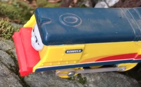 Rebecca | Train Club Wiki | Fandom