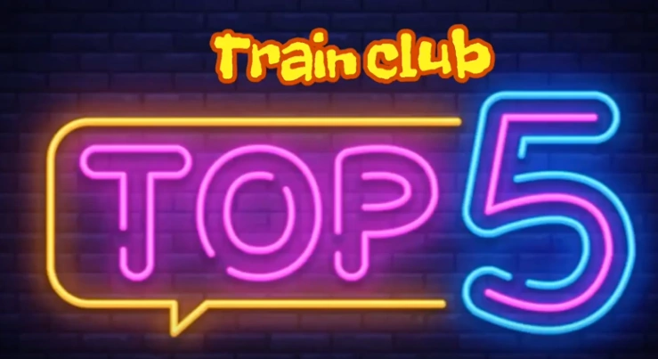 Train Club Top 5 | Train Club Wiki | Fandom