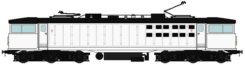 British Rail Class 88 | Train Concepts that were never built Wiki | Fandom