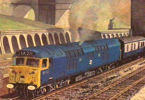 British Rail Class 51 | Train Concepts that were never built Wiki | Fandom
