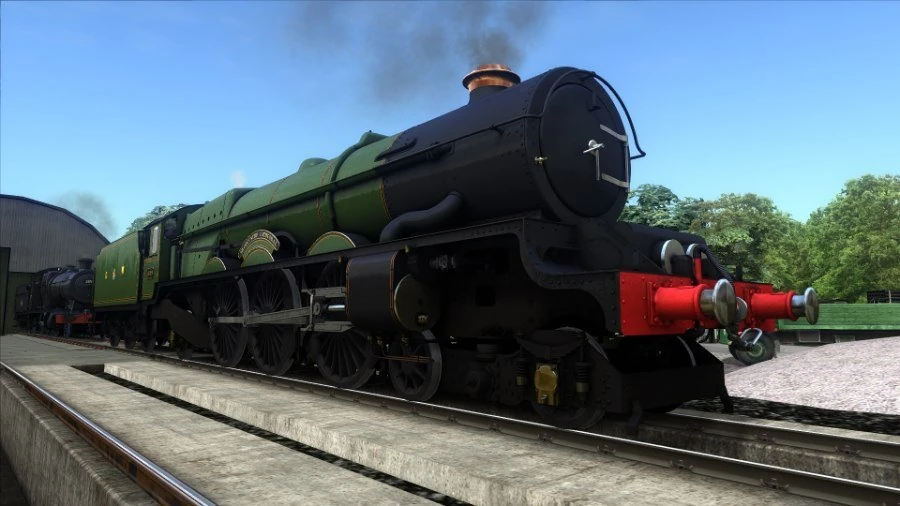 GWR Cathedral Class | Train Concepts that were never built Wiki | Fandom