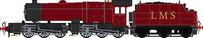 LMS 0-6-6-0 Mallet | Train Concepts that were never built Wiki | Fandom
