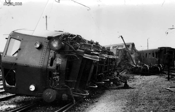 1962 Castel Bolognese train disaster | Train crash Wiki | Fandom