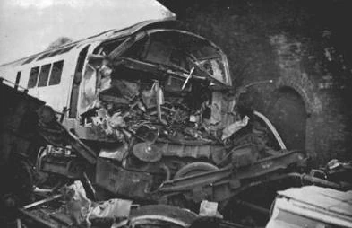 1963 Knowle and Dorridge rail crash | Train crash Wiki | Fandom