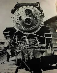 1941 Lark train Collision | Train crash Wiki | Fandom