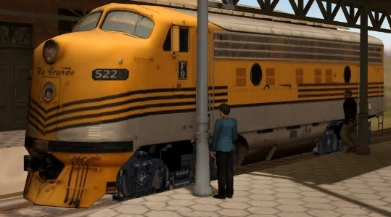 EMD F-class | Train Driver 15 Wiki | Fandom