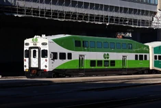 Bombardier BiLevel Coach | Train Engines and Fleet Wiki | Fandom