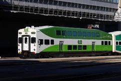Bombardier BiLevel Coach | Train Engines and Fleet Wiki | Fandom