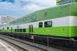 Bombardier BiLevel Coach | Train Engines and Fleet Wiki | Fandom
