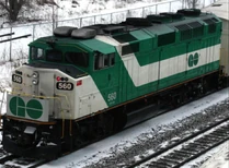 GO Transit | Train Engines and Fleet Wiki | Fandom