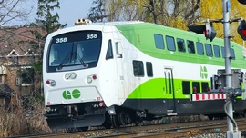 Bombardier BiLevel Coach | Train Engines and Fleet Wiki | Fandom