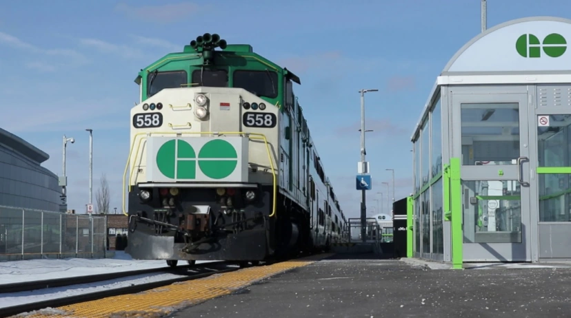 Barrie Line | Train Engines and Fleet Wiki | Fandom