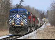 GE AC4400CW | Train Engines and Fleet Wiki | Fandom