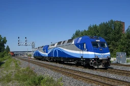 Bombardier ALP-45DP | Train Engines and Fleet Wiki | Fandom