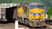 GE AC4400CW | Train Engines and Fleet Wiki | Fandom