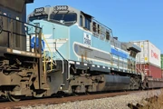 GE AC4400CW | Train Engines and Fleet Wiki | Fandom
